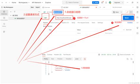 Postman官网下载安装登录测试详细教程 Csdn博客