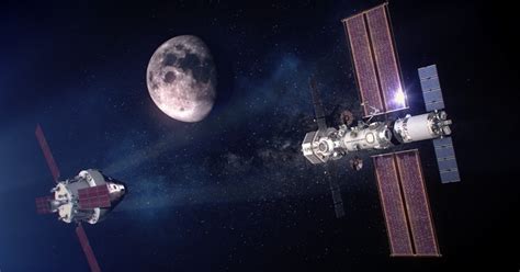 Nasa Lunar Gateway Launch Window Specs And Orbit Of The Moons Space