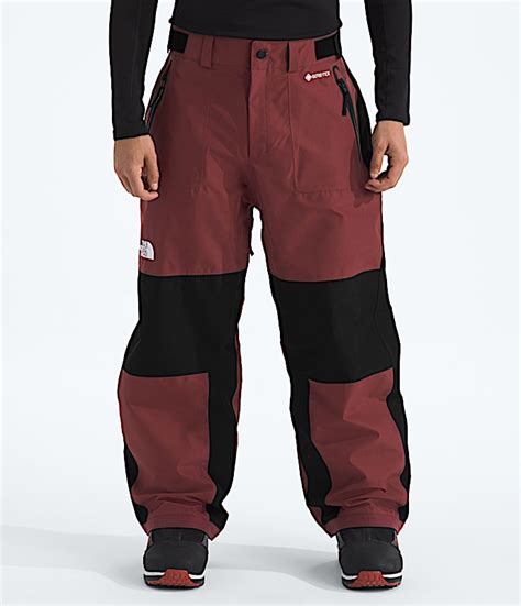 Mens Snow Pants And Ski Bibs The North Face
