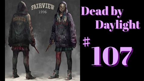 107【dbd・ps5】下手キラーですがとりあえず彩まで Youtube