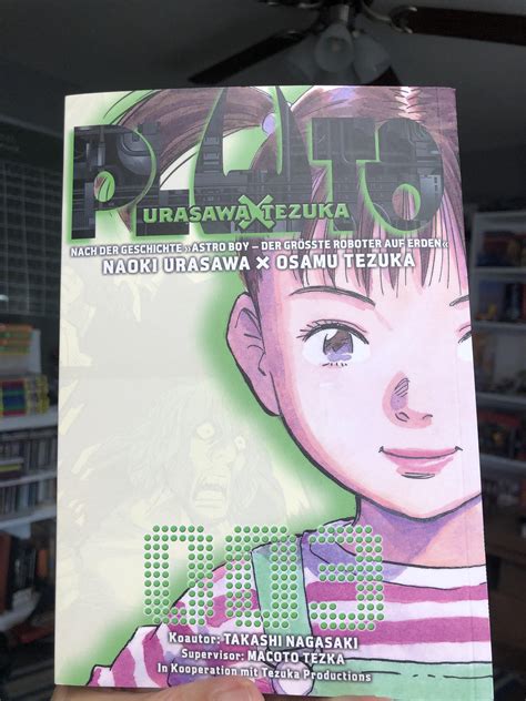 Finally Got Pluto And Completed My Pun Pun Set 🥹 Rmangacollectors