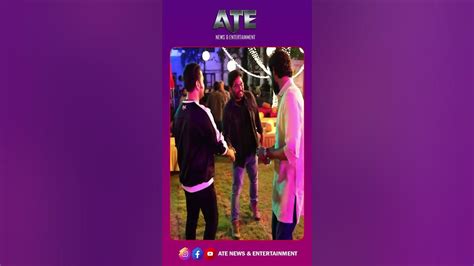 అనుదీప్ కాళ్లు మొక్కిన రానా Rana Ranadaggubati Anudeep Anudeepkv