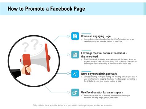 Facebook Powerpoint Template