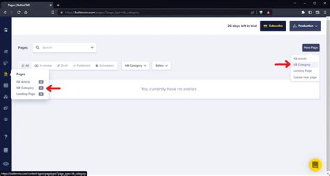 Nuxt Tutorial Building A Knowledge Base Powered By Buttercms Buttercms