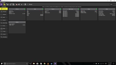 QGC Doesn T Let Me Arm Discussion Forum For PX Pixhawk QGroundControl MAVSDK MAVLink