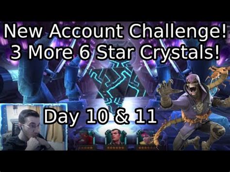 New Account Challenge Day And Recap More Stars Join The