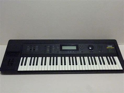 Matrixsynth B Kurzweil K2000 Sampler Synth Vast 24 Voice