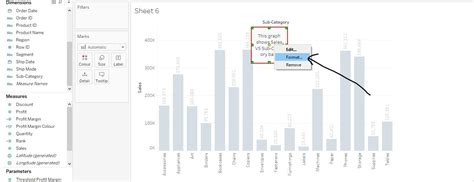 A Quick Guide To Annotations In Tableau Prwatech