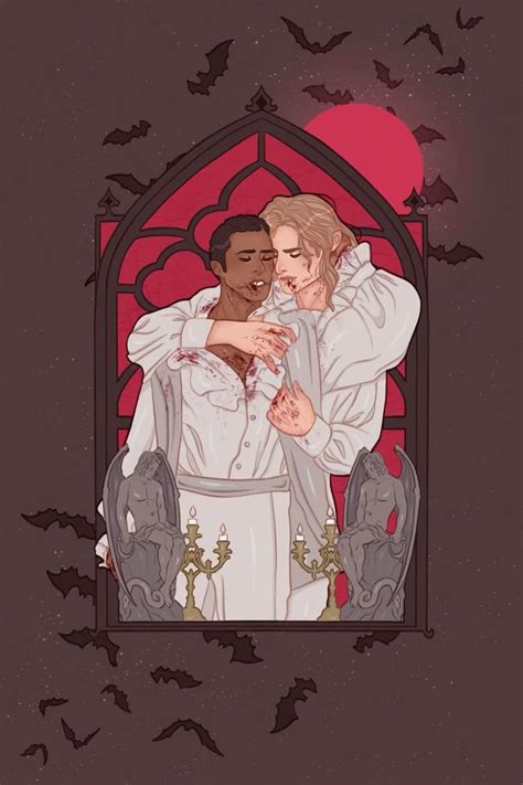 Louis And Lestat Interview With The Vampire Lestat De Lioncourt