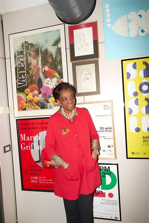 The Ifdm Interviews Marva Griffin Ifdm