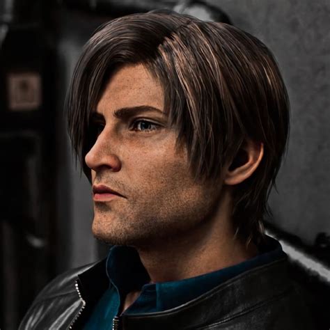 Leon S Kennedy