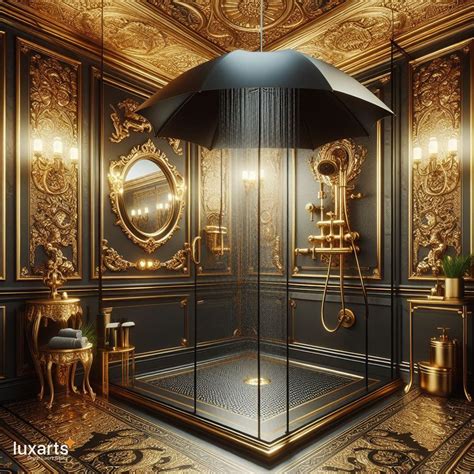 Umbrella Shower Experience A Beautiful Rainfall In Your Bathroom Luxarts