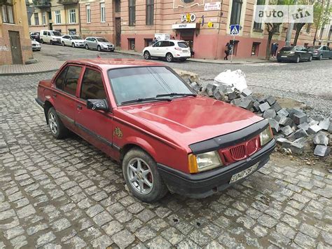 Auto Ria Продам Опель Аскона 1987 бензин 1 6 седан бу у Чернівцях ціна 660