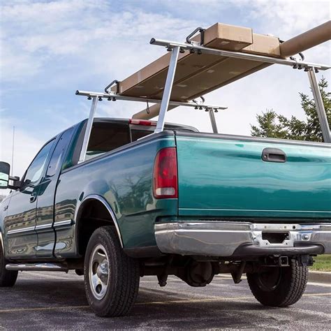 Universal Truck Ladder Rack At Catherine Fletcher Blog