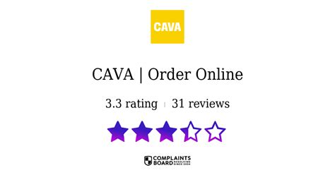 Cava Order Online Foodies Reviews 2025 All You Need To Know