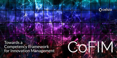 Towards A Competency Framework For Innovation Briefing Session