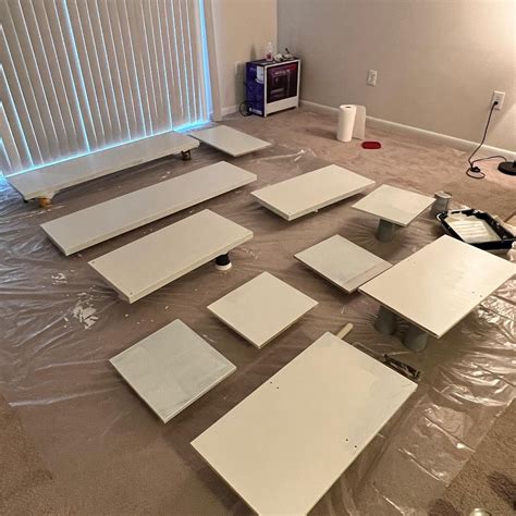 The One Millionth Kallax To Record Player Console Conversion R Ikeahacks