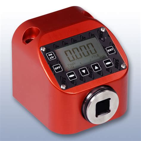 High Capacity Torque Wrench Testing Checkline Precision Test Instruments