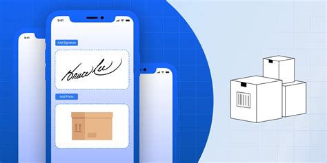 Easy To Use Proof Of Delivery Apps In