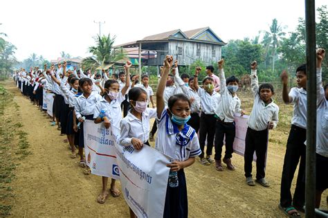 Safe School Prudential Cambodia