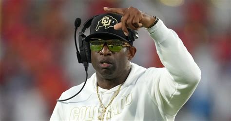 Colorados Deion Sanders Hands Offensive Play Calling Duties To Pat
