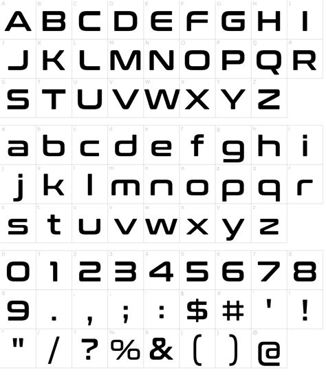 Conthrax Font Download