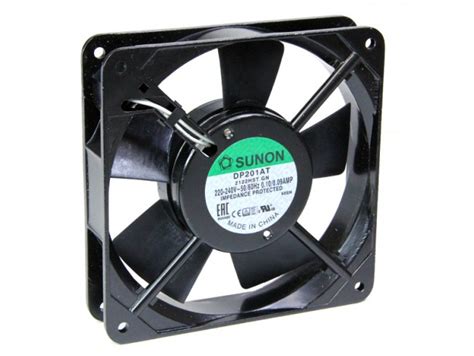 Купить Вентилятор 220V/0,09A 120х120х25 DP201AT/2122HBT.GN в Великом ...
