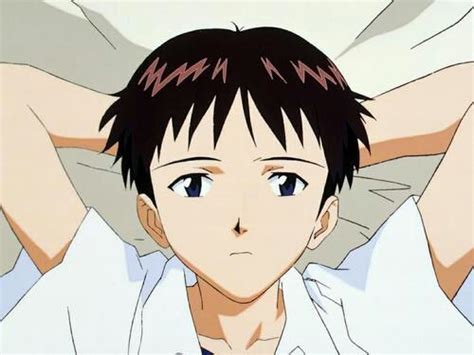 Shinji Ikari Wiki Anime Amino