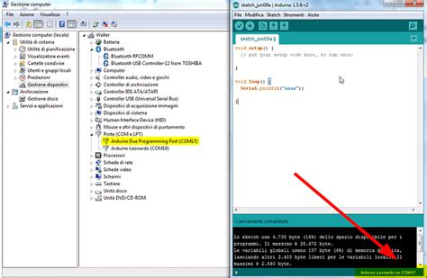 Connessione Wireless Arduino Pc Con Nrf24lu1 E Nrf24l01 Hardware Arduino Forum