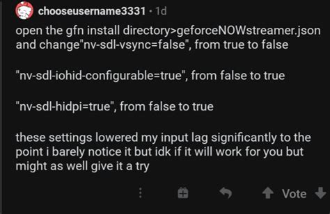 Remove Input Delay And Get Better Performance In GFN This Method Helped Me A Lot And The Input