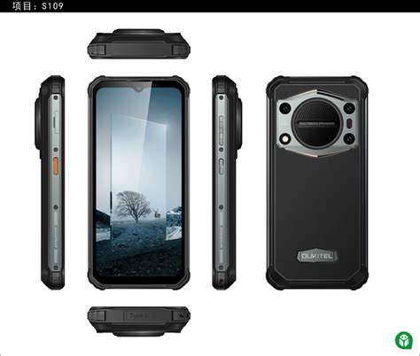 Oukitel Wp22 Rugged Android Mobile Phone At 2600000 Inr In Bhubaneswar