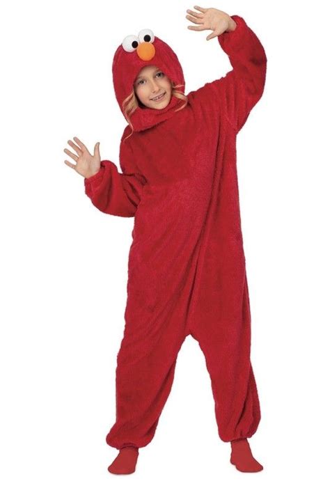 Disfraz Elmo Básico Diverdisfraz