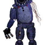 Withered Bonnie Meme Generator Imgflip