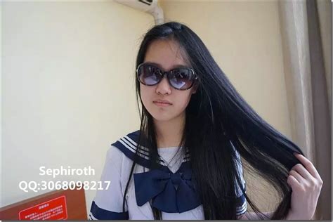 艺校女生大尺度剃光头作品 爱剪发53 8 光头 中国长发