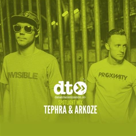 Stream Spotlight Mix Tephra And Arkoze By Data Transmission Listen