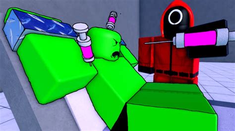 การทดลองฉีด Ro Bio Roblox