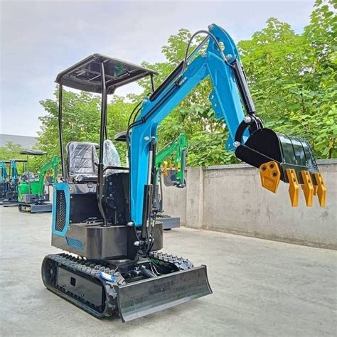 China Cheap Small Digger Manufacturers Factory Wholesale Small Digger