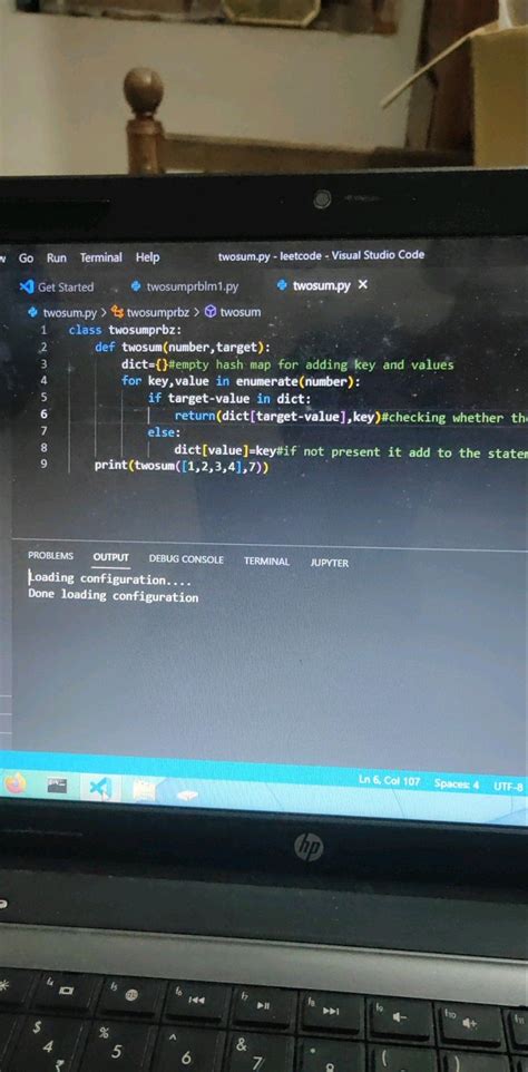 Ahil S Balan On Linkedin Leetcode01