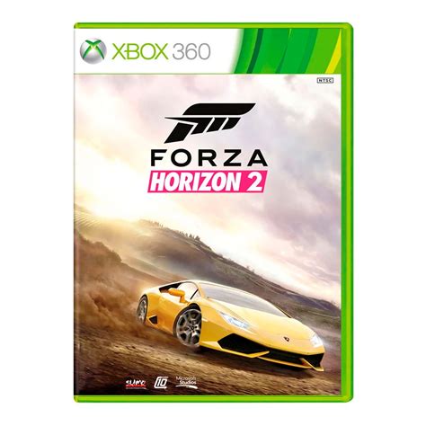Forza Horizon 2 Xbox 360 Shopee Brasil