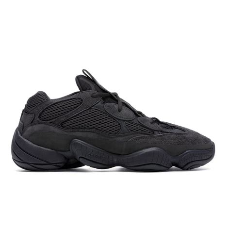 Yeezy Utility Black Naked