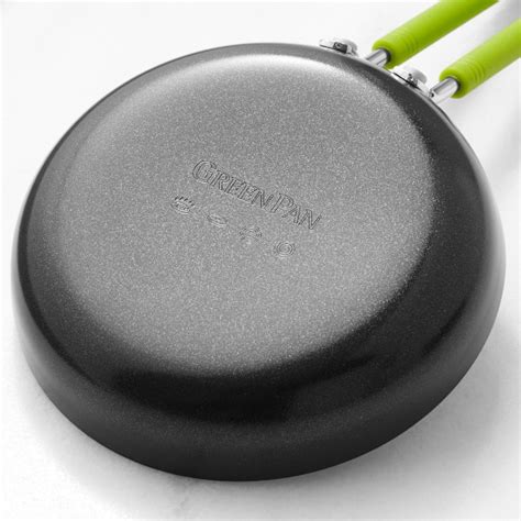 Greenpan™ Ceramic Nonstick Mini Egg Pan 5 Green Williams Sonoma