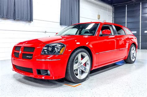 15k Mile 2007 Dodge Magnum Srt8 For Sale On Bat Auctions Closed On