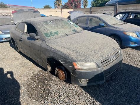 2008 2012 Audi A5 Ac Condenser 8k0260403t Oem Ebay