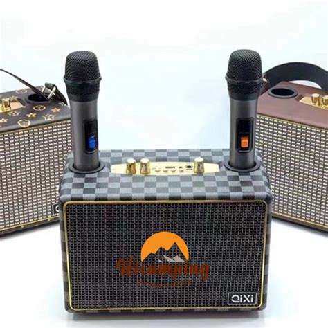 Cho Thuê Loa Dã Ngoại Mini Kèm Mic Nhỏ Gọn Âm Thanh Chất Lượng