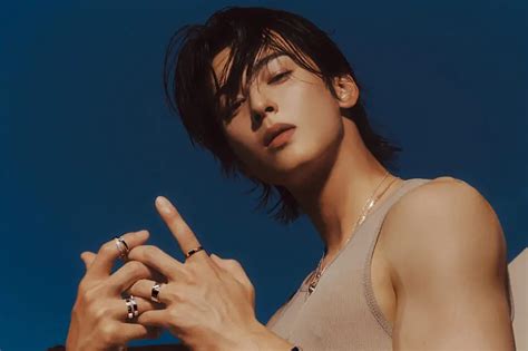 Cha Eun Woo Sizzles And Soars In Captivating ‘w Korea Editorial