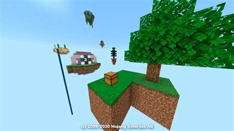 Skyblock Maps For Mcpe For Android Apk Download