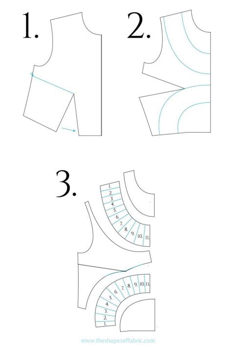 Pleats Pattern Artofit