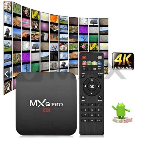 Smart Android Tv Box Mxq Pro 4k A909 Vmaxbg Smart Android Tv Box Mxq Pro 4k A909 Vmaxbg
