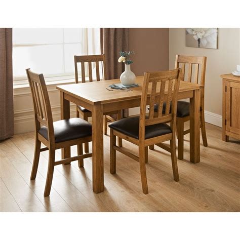 20 Ideas Of Choosing Light Oak Dining Sets A Comprehensive Guide