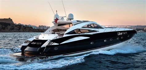 Uber Lan A Viagens De Barco Em Destinos Tur Sticos Na Europa Portal
